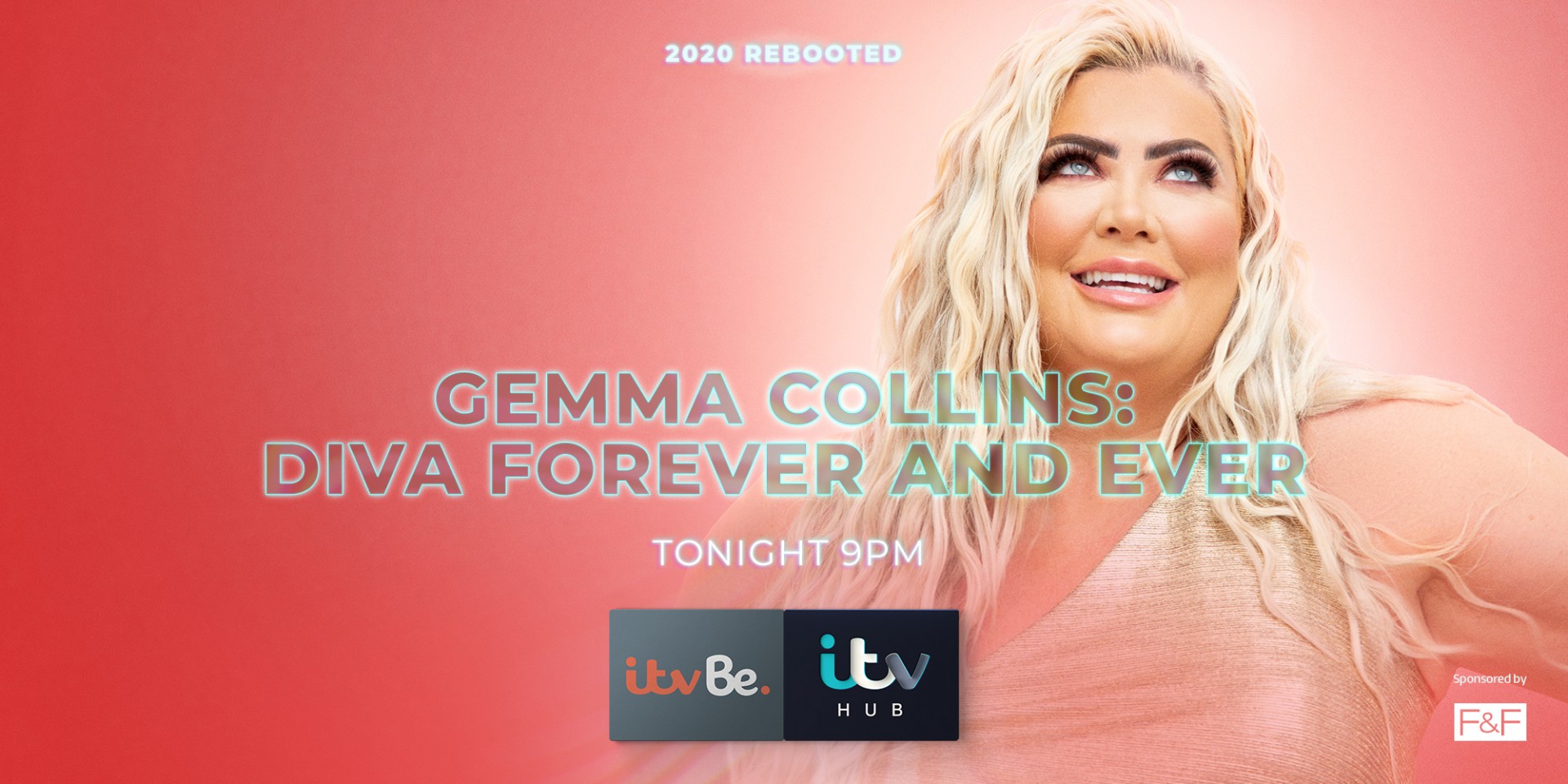 Gemma Collins — Fiona Freund Photography